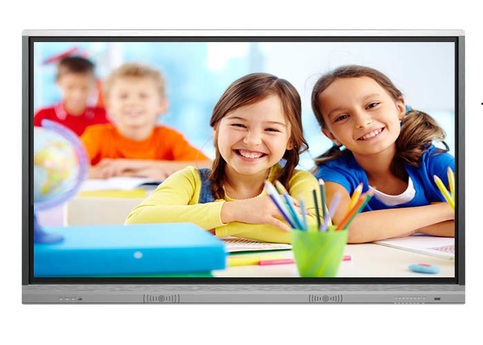 Placa de painel interativa ultra durável, Whiteboards interativo na ...